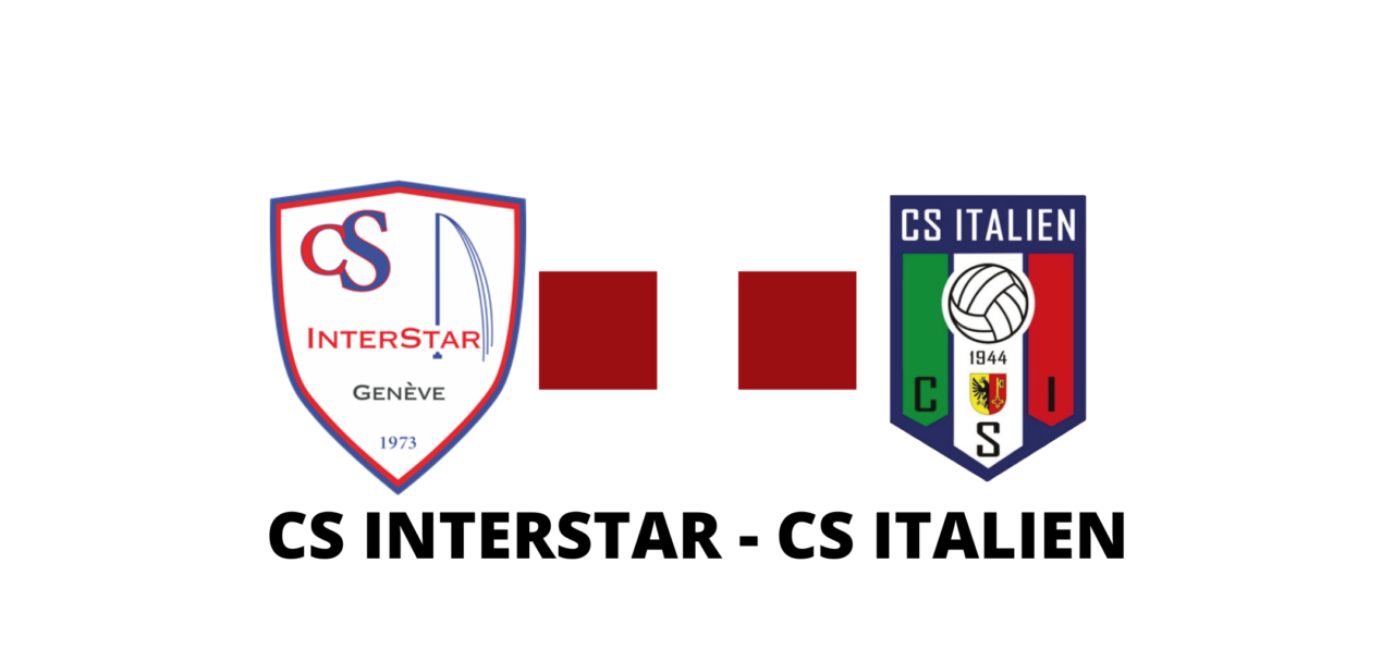 CS Interstar Genève | Plus qu'un club, une famille